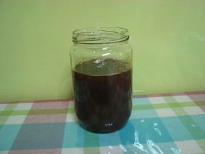 Recipe for homemade grape molasses (Petimezi or Grape Syrup) - KALLIERGO