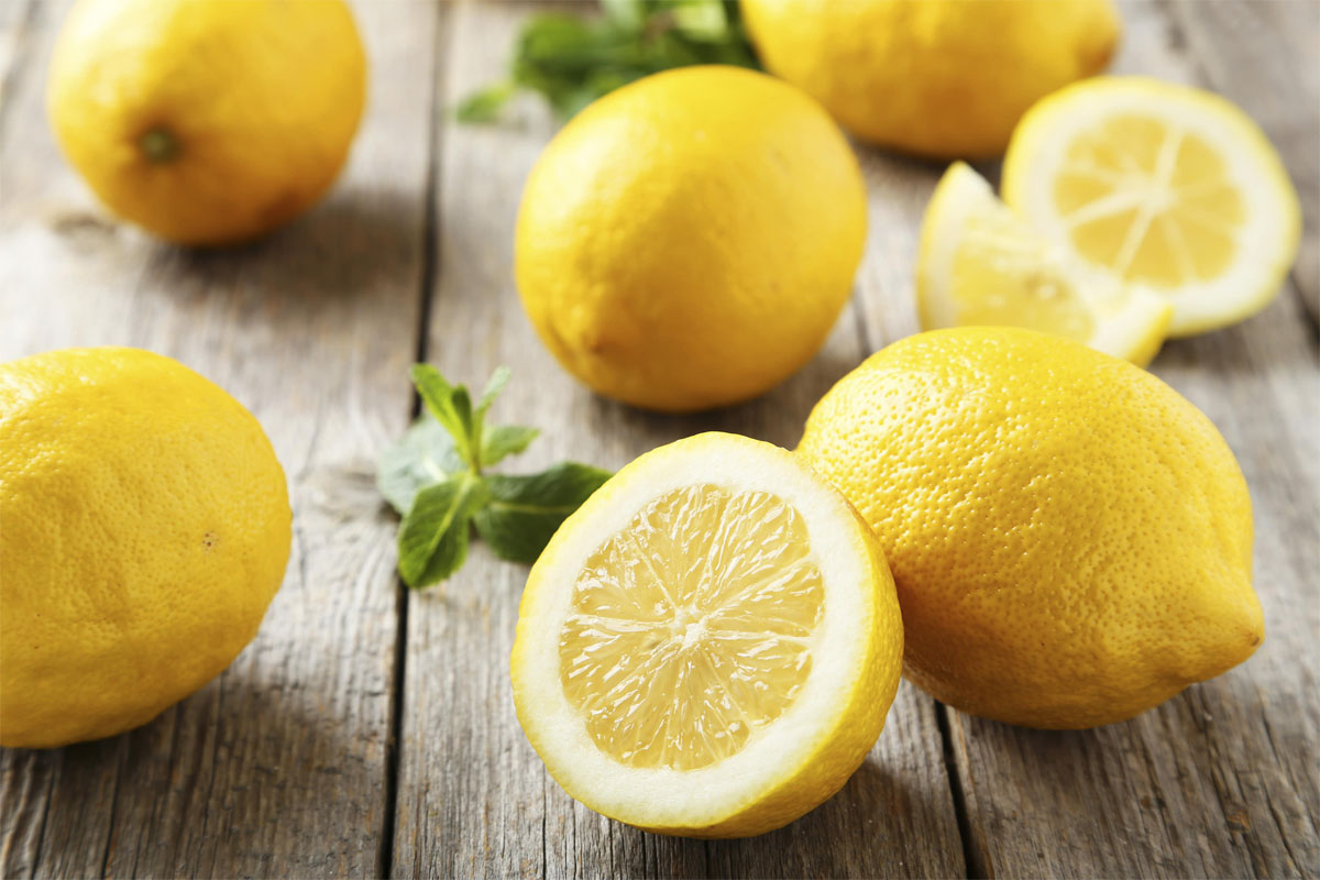 How much does ONE lemon costs in USA and Canada? Price comparison with ...