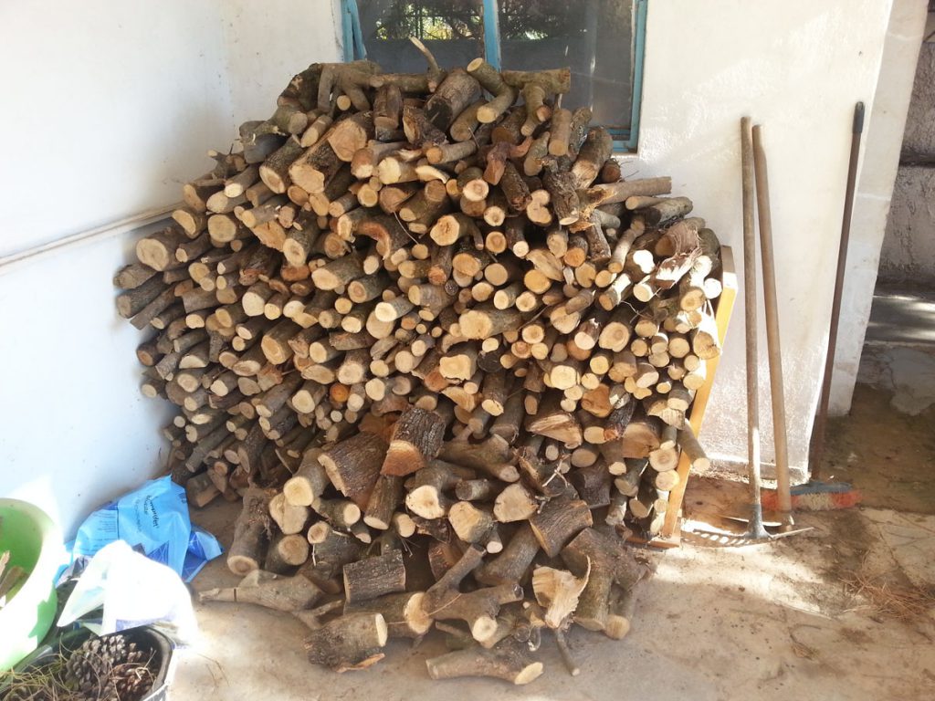 Ξυλόσομπα και Μπουριά. Συμβουλές. Τοποθέτηση, μήκος, κλίσεις, γωνίες ...